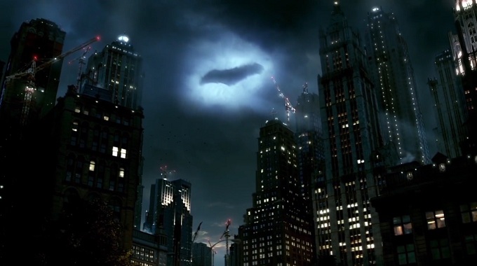 Mirá los mapas de Metrópolis y Gotham en Batman v Superman: Dawn of ...