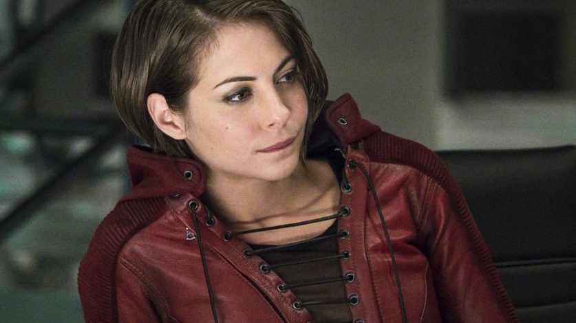 Detalles del trabajo de Thea en la Season 5 de Arrow | RedLan Comics