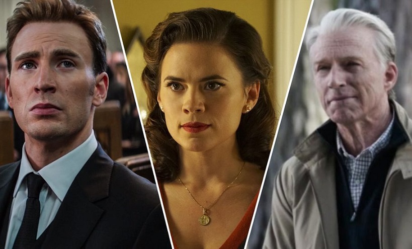 Revelada la edad de Steve Rogers en Avengers: Endgame | RedLan Comics