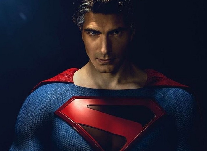 Primeras imágenes de Brandon Routh como Superman Kingdom Come | RedLan ...