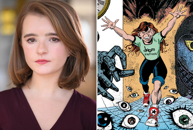 Confirmado, Abigail Shapiro será Dorothy Spinner en la Season 2 de Doom ...