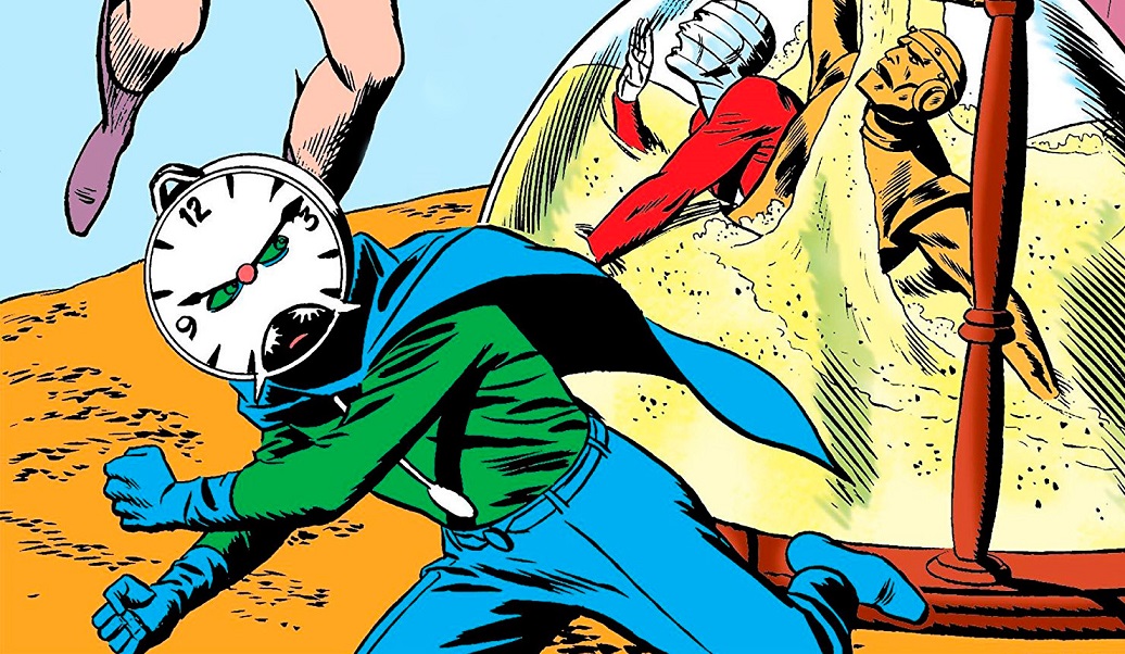 Doctor Tyme aparecerá en la Season 2 de Doom Patrol | RedLan Comics