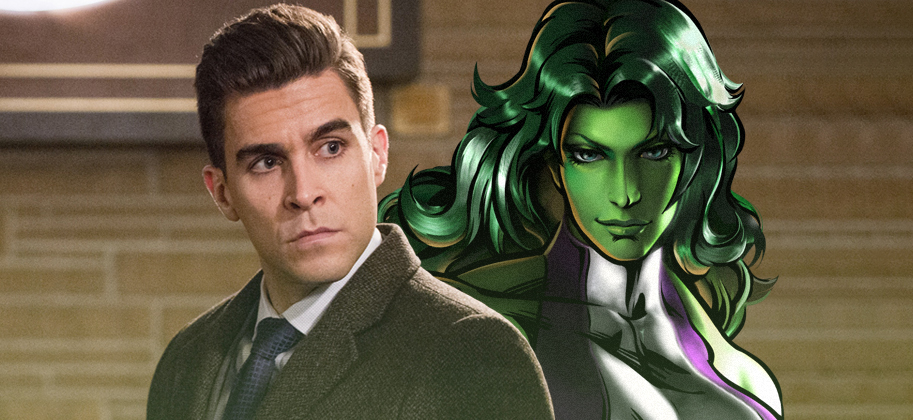 Josh Segarra se suma al reparto de She-Hulk | RedLan Comics