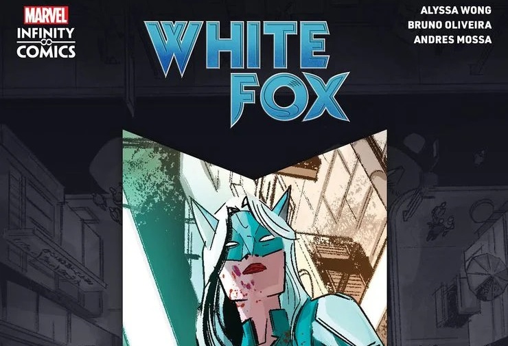 White Fox tendrá su propia serie limitada en Marvel Unlimited | RedLan ...