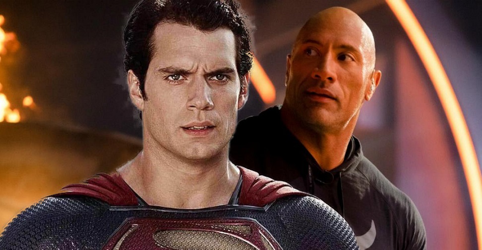 Henry Cavill volvería a ser Superman gracias a The Rock | RedLan Comics